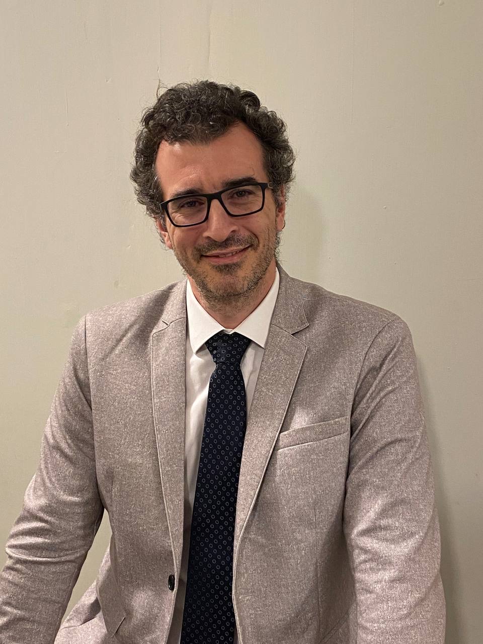 El Mg. Gonzalo Cáceres es el nuevo decano de la FADENA – FADENA