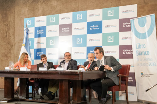 Presentación del Libro Blanco de la Defensa 2023 – FADENA