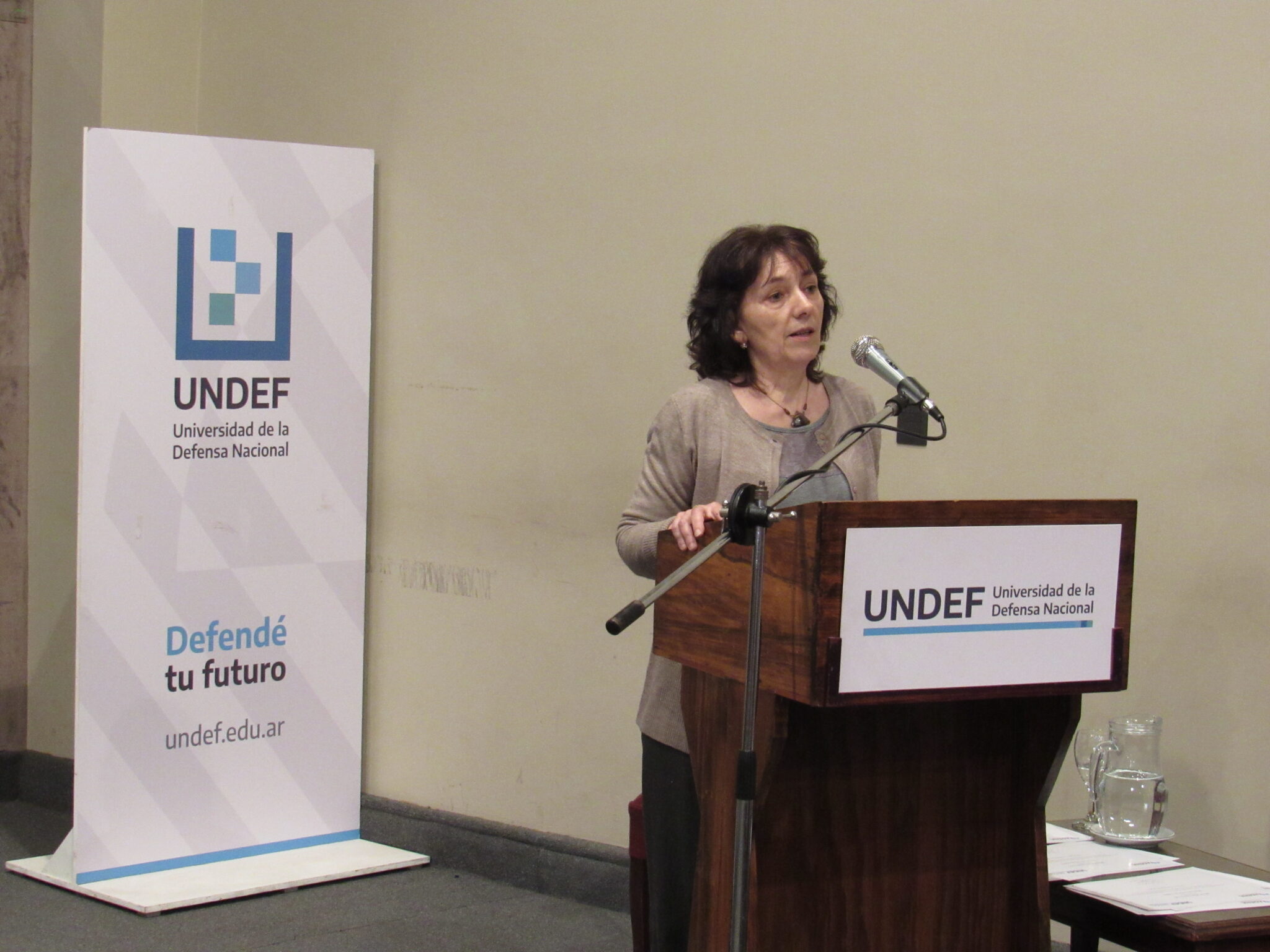 Cierre del ciclo lectivo FADENA 2023 y ceremonia de entrega de diplomas ...