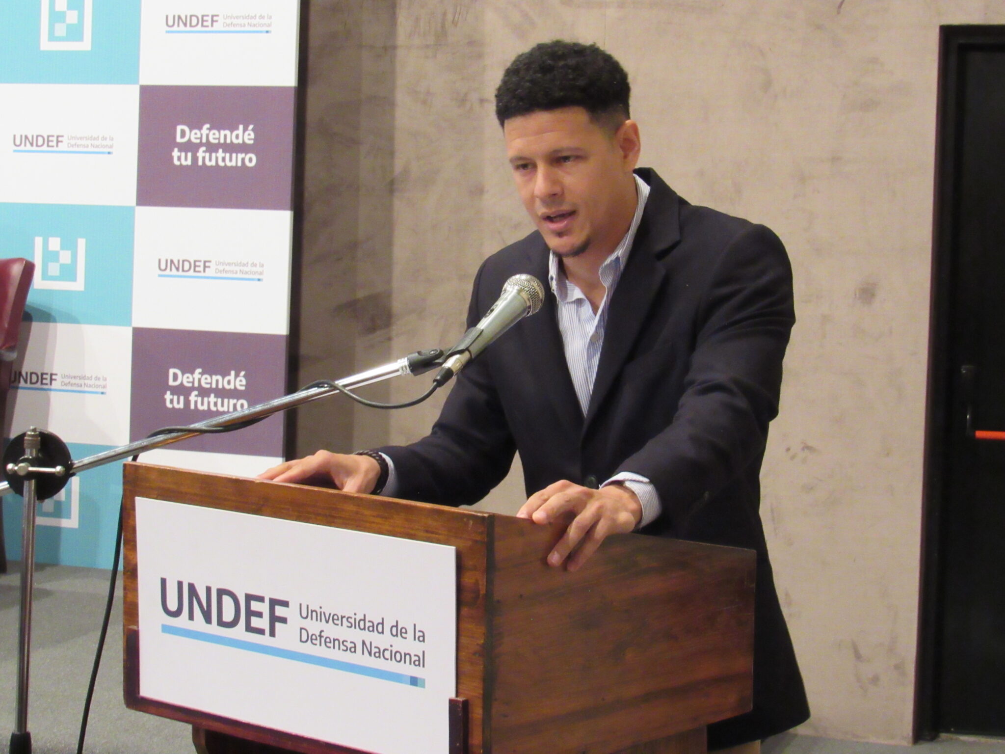 Cierre del ciclo lectivo FADENA 2023 y ceremonia de entrega de diplomas ...