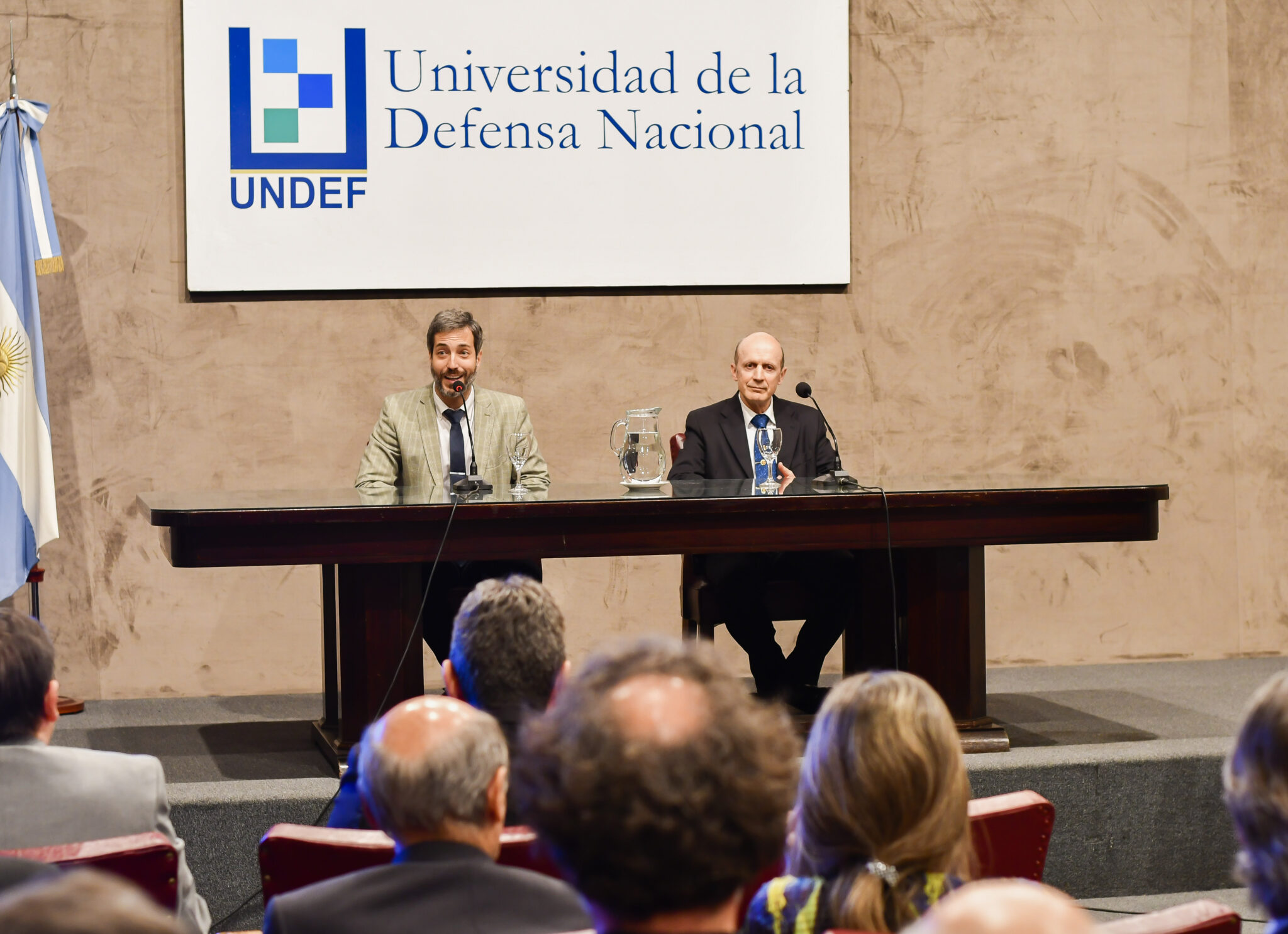 La UNDEF presenta tres nuevas licenciaturas para fortalecer la formación profesional en defensa ...